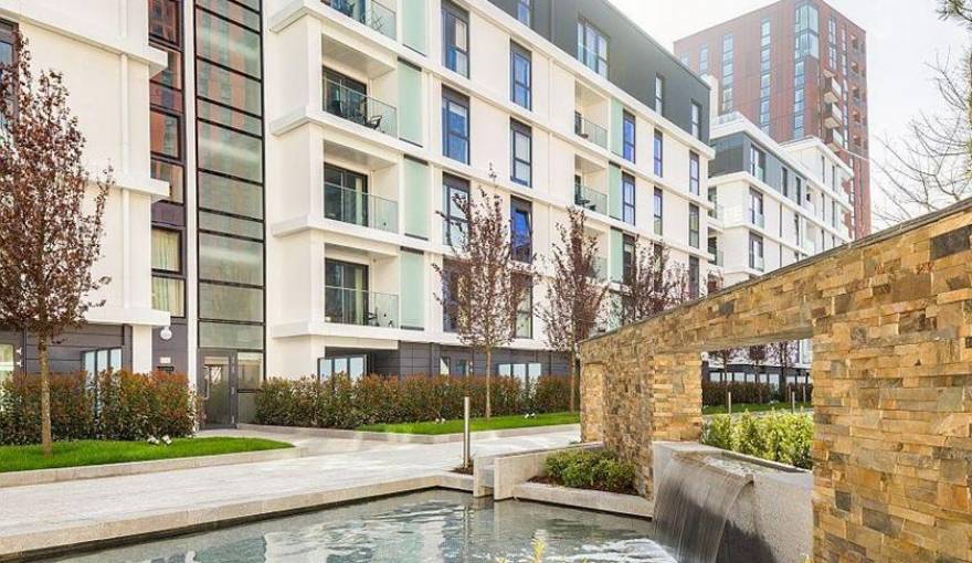 Nine Elms Point | Apartments in Nine Elms, SW8 London