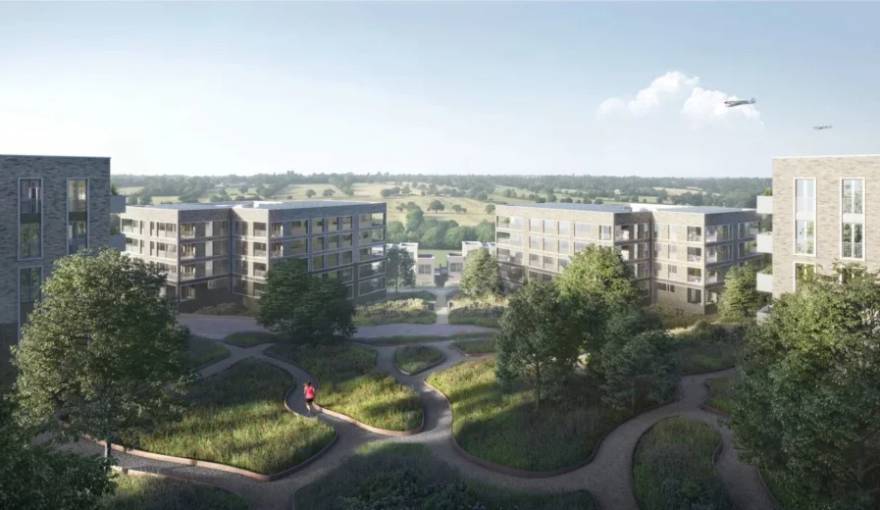 Ridgeway Views | Apartments/Houses in Mill Hill East, NW7 London