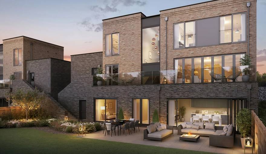 Ridgeway Views | Apartments, Houses, Redevelopment in Mill Hill East ...