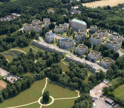 Ridgeway Views London | Barratt London Apartments/Houses for sale in ...