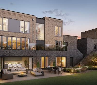 Ridgeway Views London | Barratt London Apartments/Houses for sale in ...