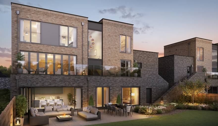 Ridgeway Views | Apartments, Houses, Redevelopment in Mill Hill East ...