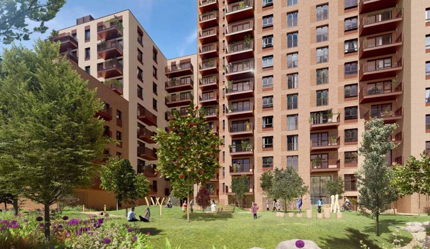 Royal Gateway | Apartments, Redevelopment in Northolt, W3 London