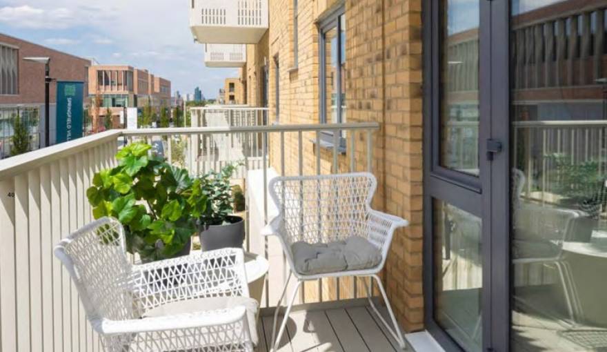 Springfield Place | Apartments in Wandsworth, SW17 London