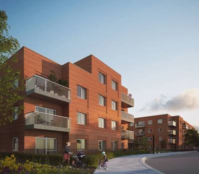 Springfield Place London | Barratt London Apartments for sale in ...