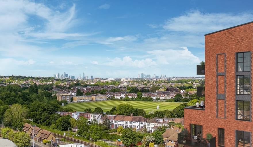 Sterling Place | Apartments, Redevelopment in Surrey, KT3 London