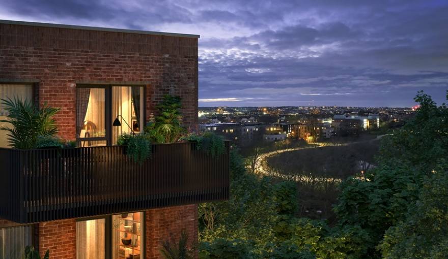 The Lanes | Apartments, Houses in Tooting, SW17 London