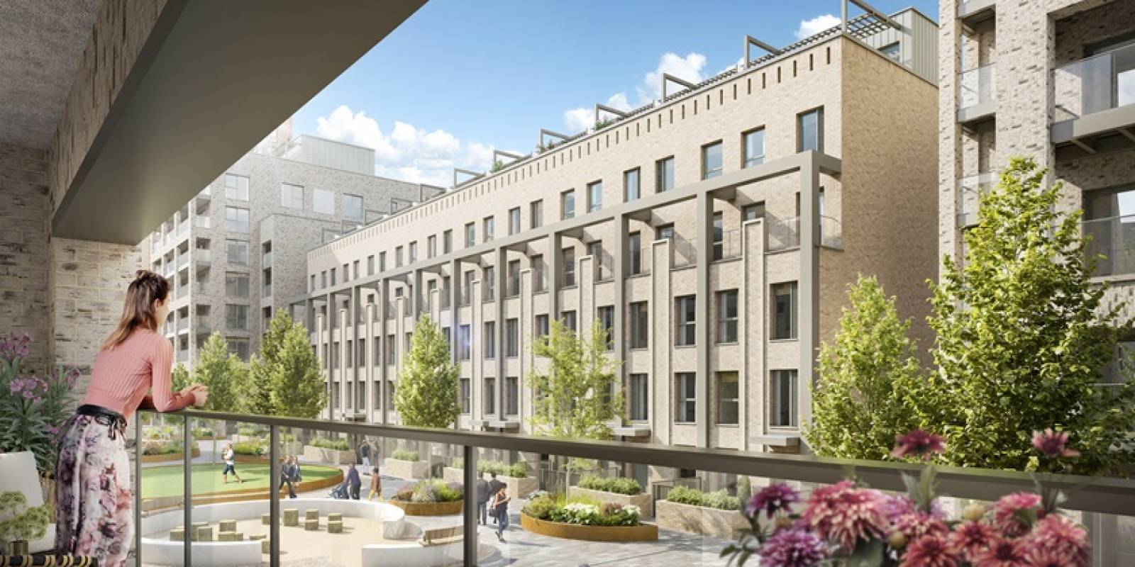 Gallery for Upton Gardens, London