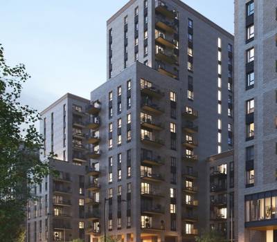 Wembley Park Gardens | Apartments in Wembley, HA9 London