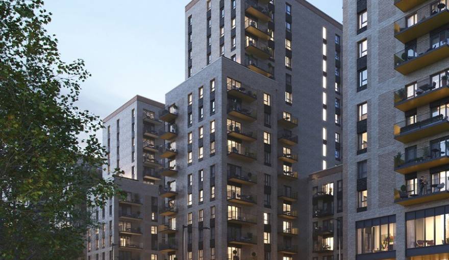 Wembley Park Gardens | Apartments, Redevelopment in Wembley, HA9 London