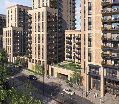 Wembley Park Gardens | Apartments in Wembley, HA9 London