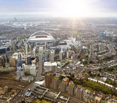 Wembley Park Gardens | Apartments in Wembley, HA9 London