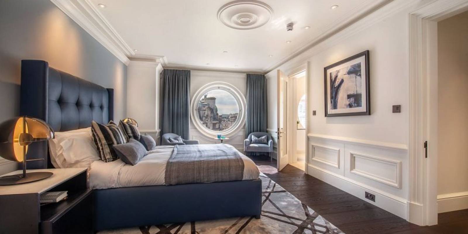 Gallery for Oceanic House, London