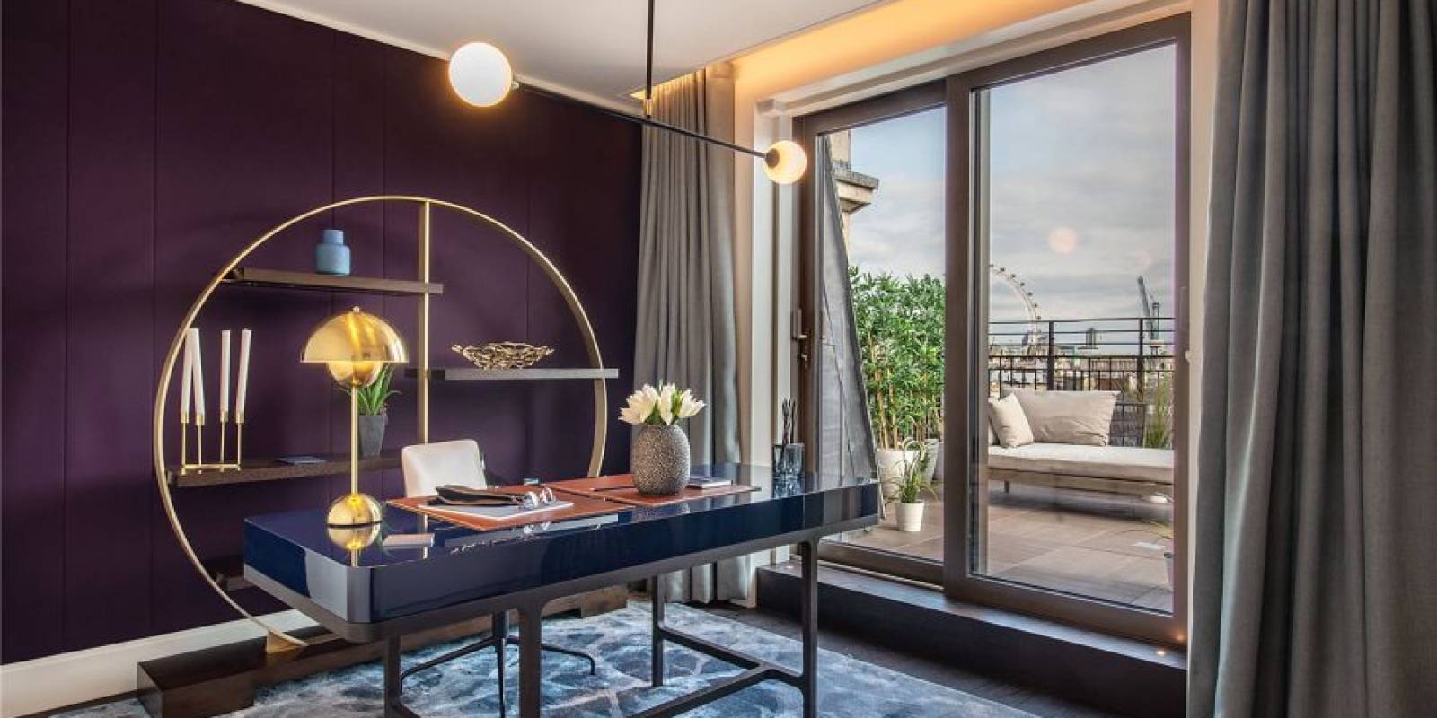 Gallery for Oceanic House, London