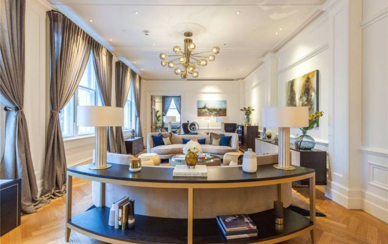 Gallery for Oceanic House, London