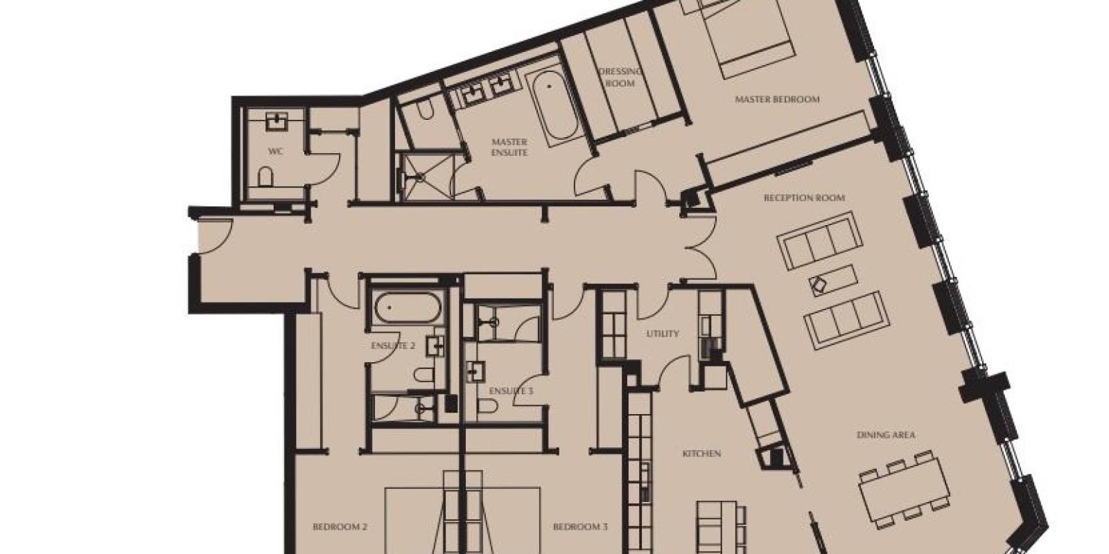 Gallery for Queen Anne's Gate, London