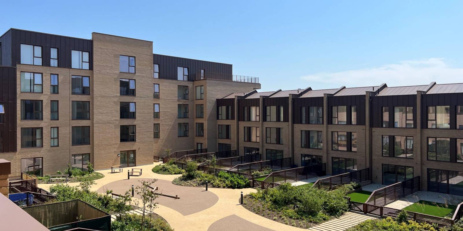 Gallery for Millbrook Square, London