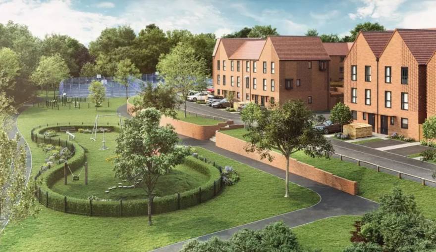 Cavendish Grove | Apartments in Raynes Park, SW20 London