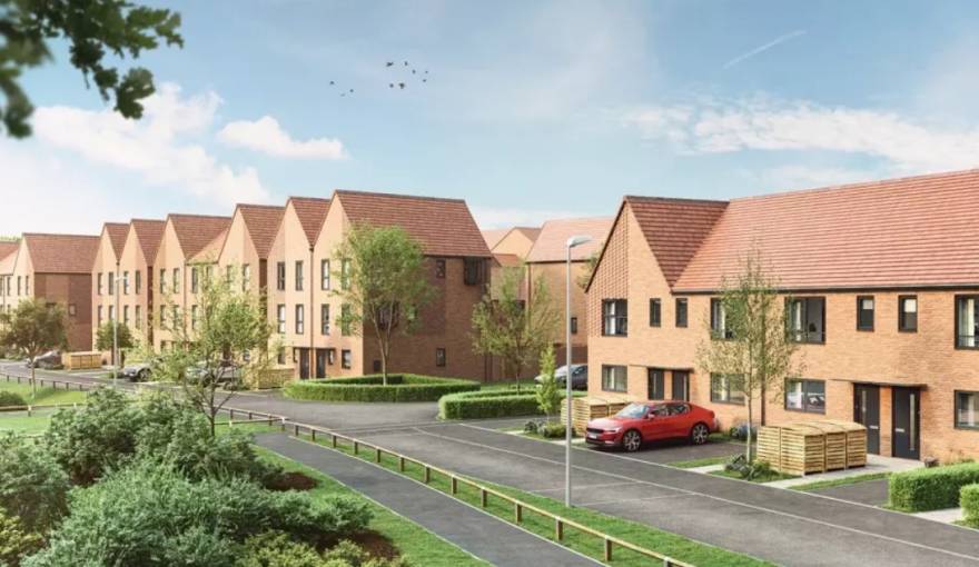 Cavendish Grove | Apartments in Raynes Park, SW20 London