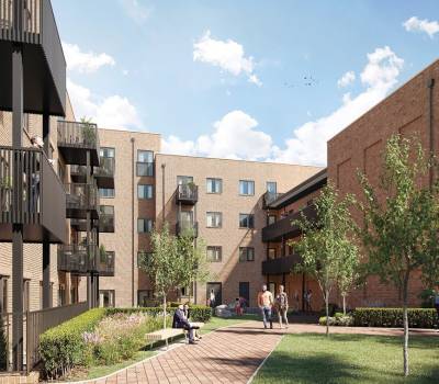 Dacres Wood Court | Apartments in Forest Hill, SE23 London