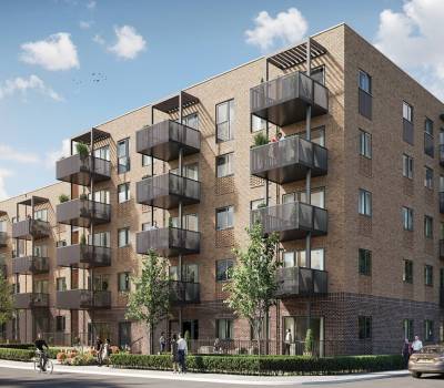 Dacres Wood Court | Apartments in Forest Hill, SE23 London