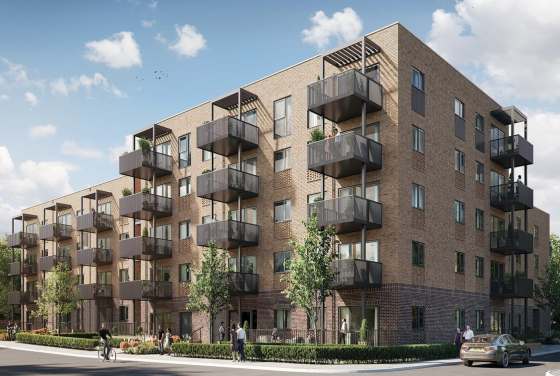 Developments by Bellway - new build homes London
