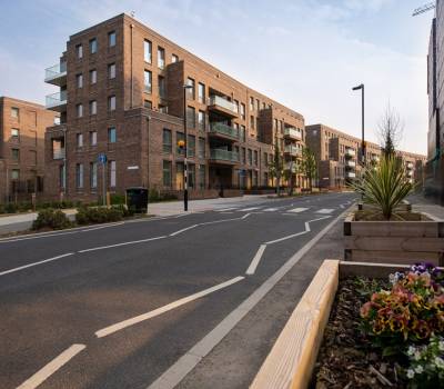 Fielders Quarter London | Bellway Apartments for sale in Barking, IG11 ...