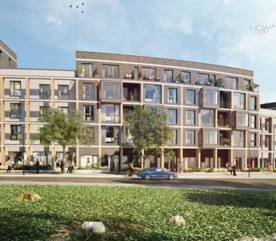 Ikon London | Bellway Apartments for sale in Croydon, CR0 in new ...