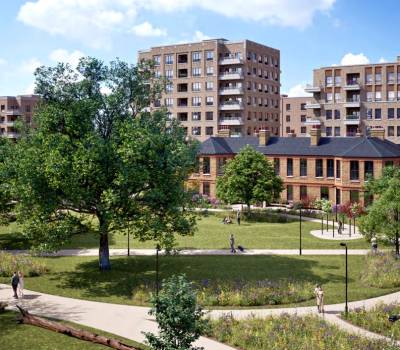 North Gate Park | Apartments in Tottenham Hale, N15 London