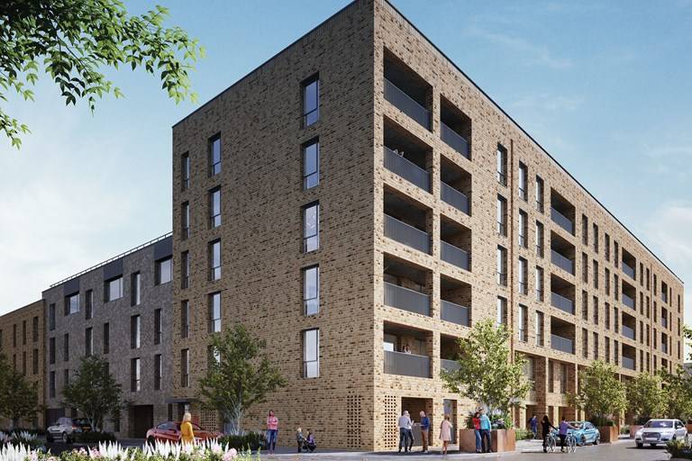 Gallery for Beckton Parkside, London