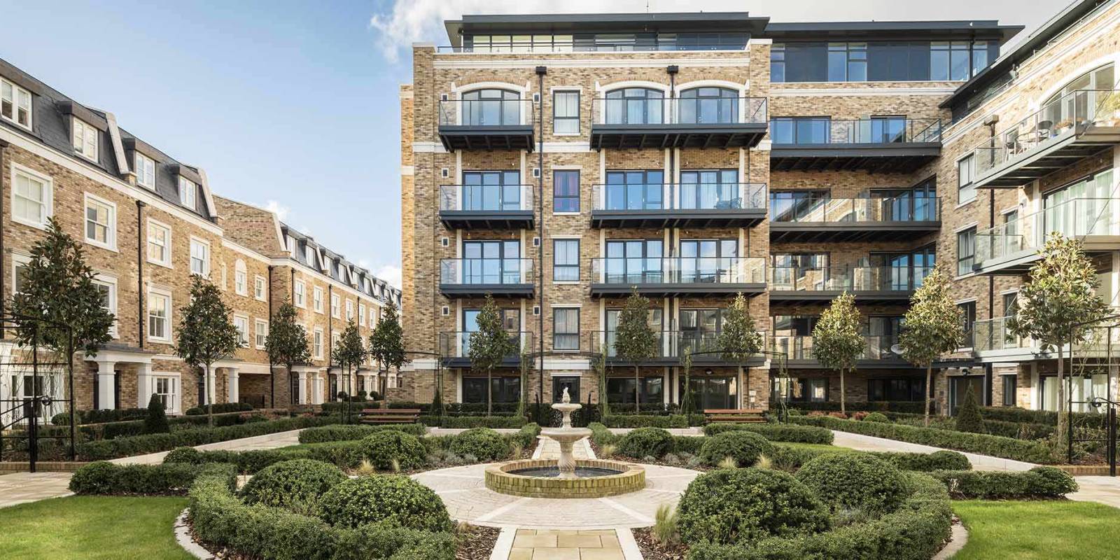 Gallery for Chiswick Gate, London