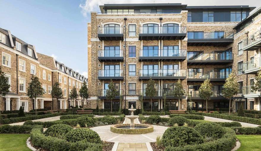 Chiswick Gate | Apartments in Chiswick, W4 London