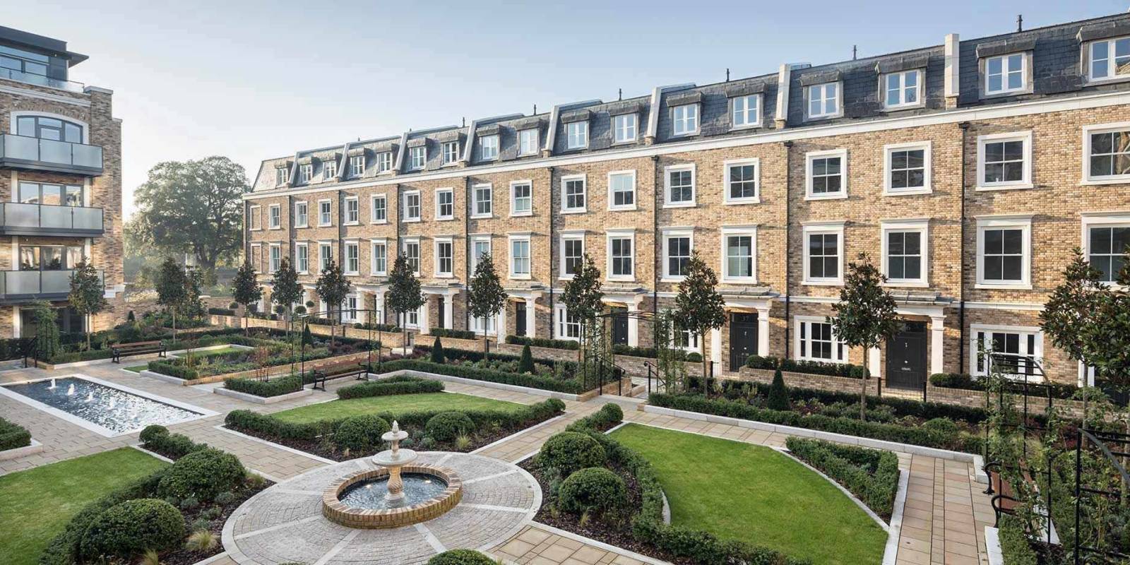 Gallery for Chiswick Gate, London