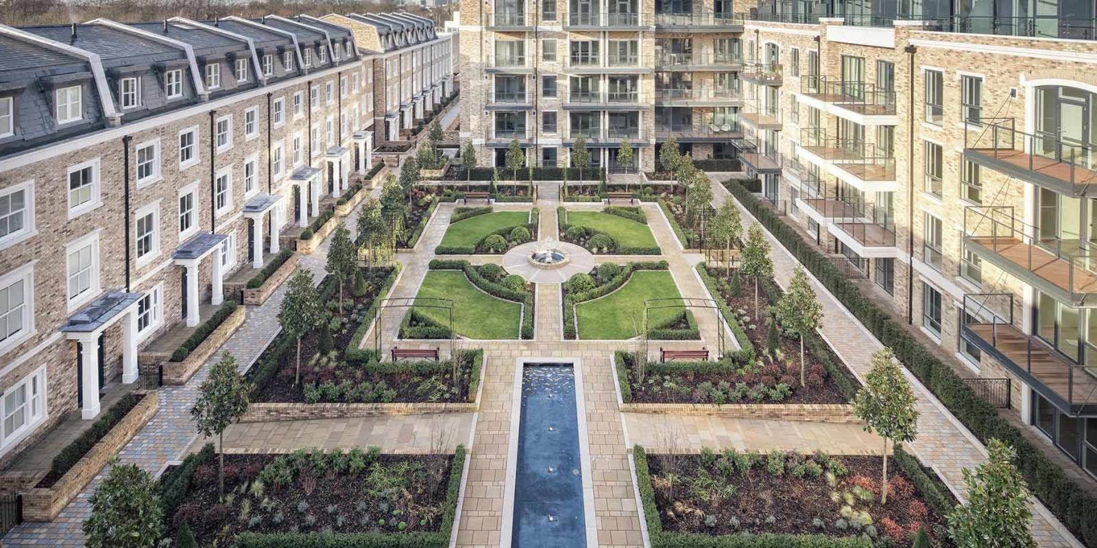 Gallery for Chiswick Gate, London