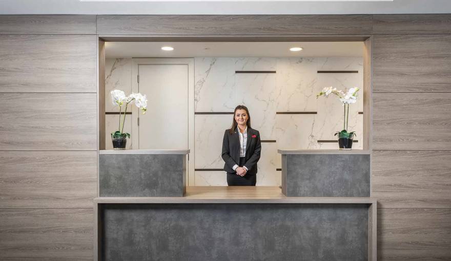 Chiswick Gate | Apartments in Chiswick, W4 London