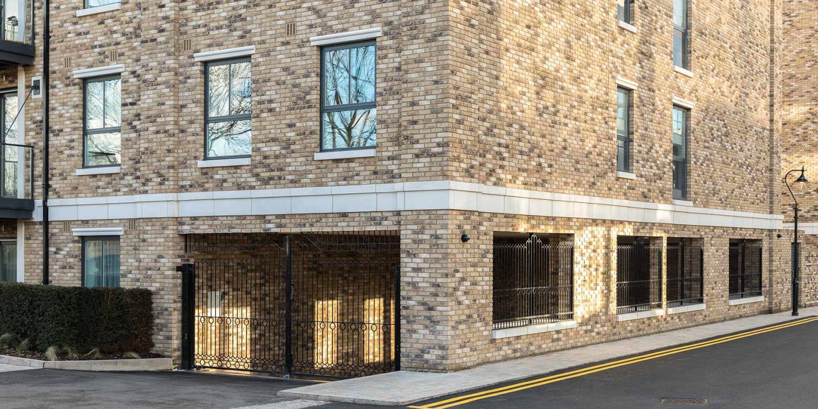 Gallery for Chiswick Gate, London