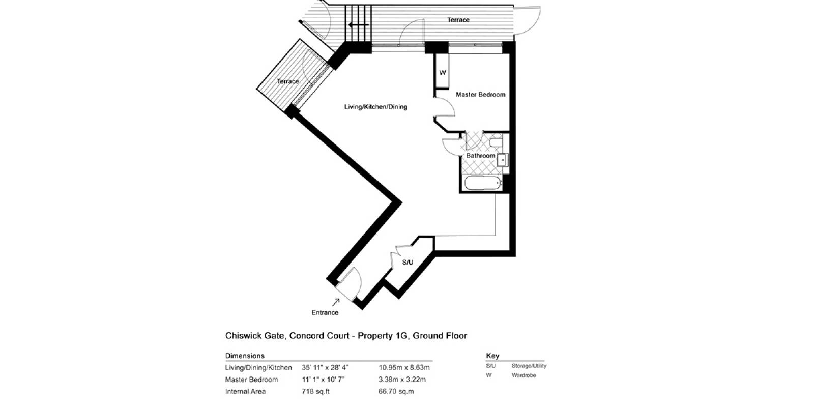 Gallery for Chiswick Gate, London
