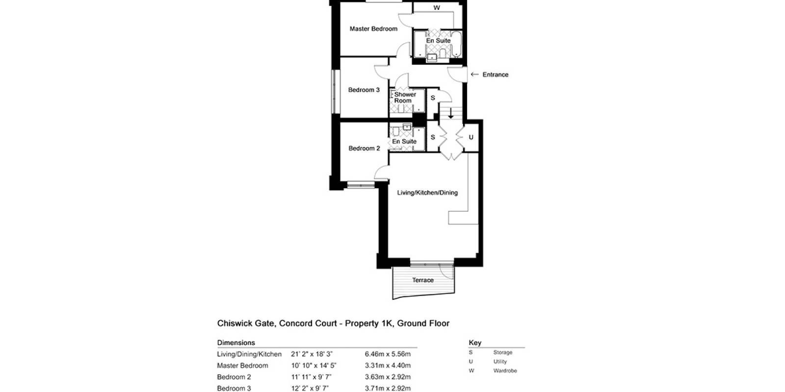 Gallery for Chiswick Gate, London