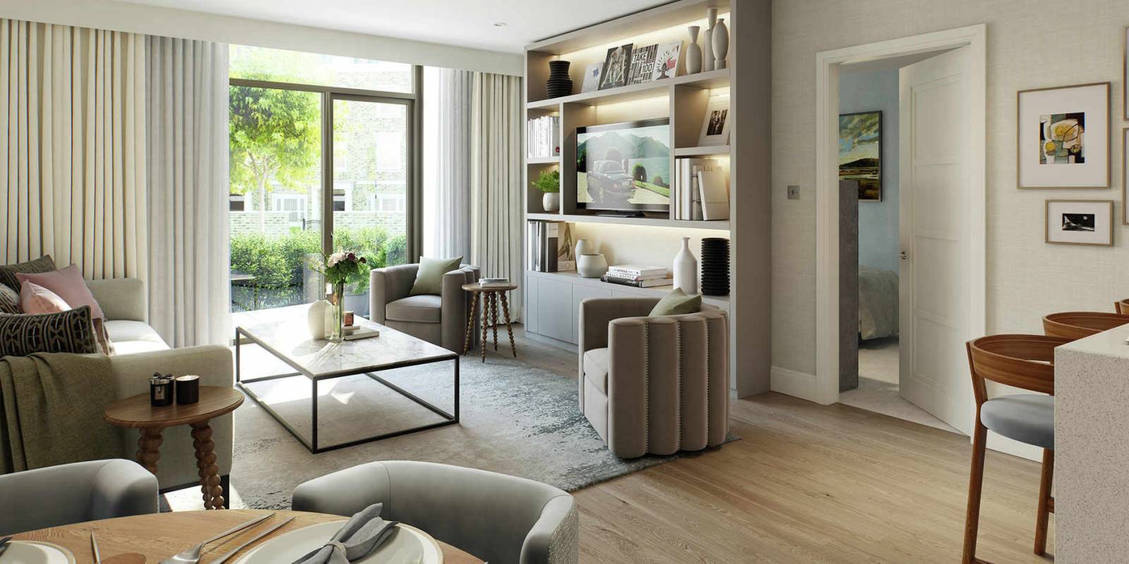 Gallery for Chiswick Gate, London