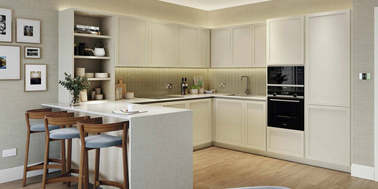 Gallery for Chiswick Gate, London