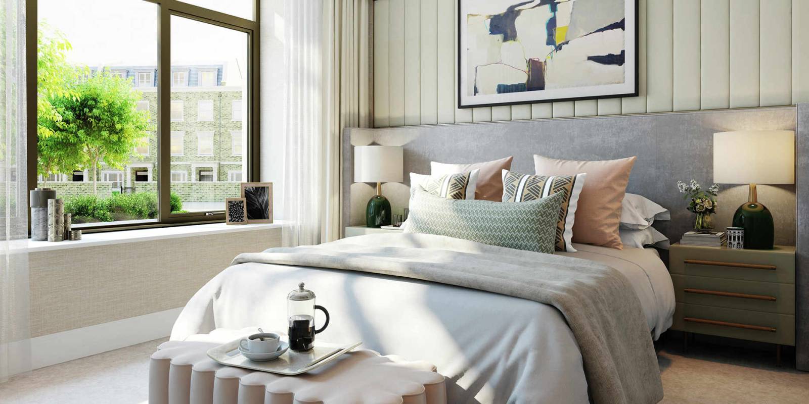 Gallery for Chiswick Gate, London