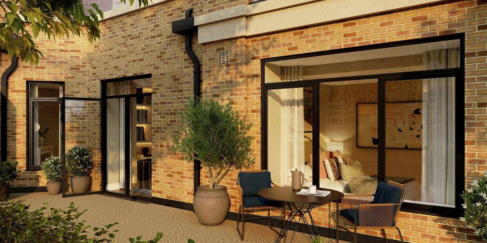 Gallery for Chiswick Gate, London