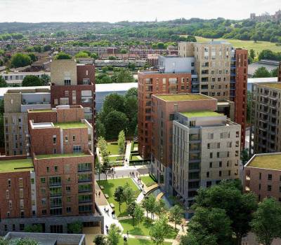 Alexandra Gate (Clarendon) | Apartments in Haringey, N8 London