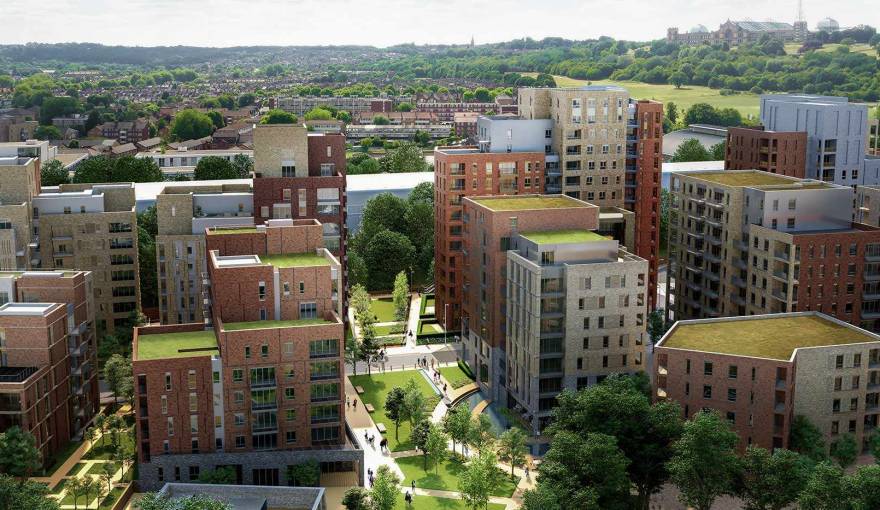 Alexandra Gate (Clarendon) | Apartments in Haringey, N8 London