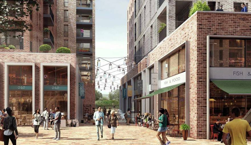 Alexandra Gate (Clarendon) | Apartments in Haringey, N8 London