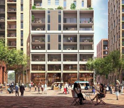 Alexandra Gate (Clarendon) | Apartments in Haringey, N8 London