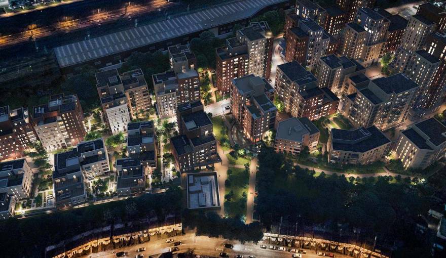 Alexandra Gate (Clarendon) | Apartments in Haringey, N8 London