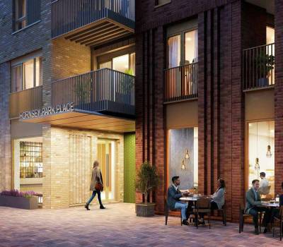 Alexandra Gate (Clarendon) | Apartments in Haringey, N8 London