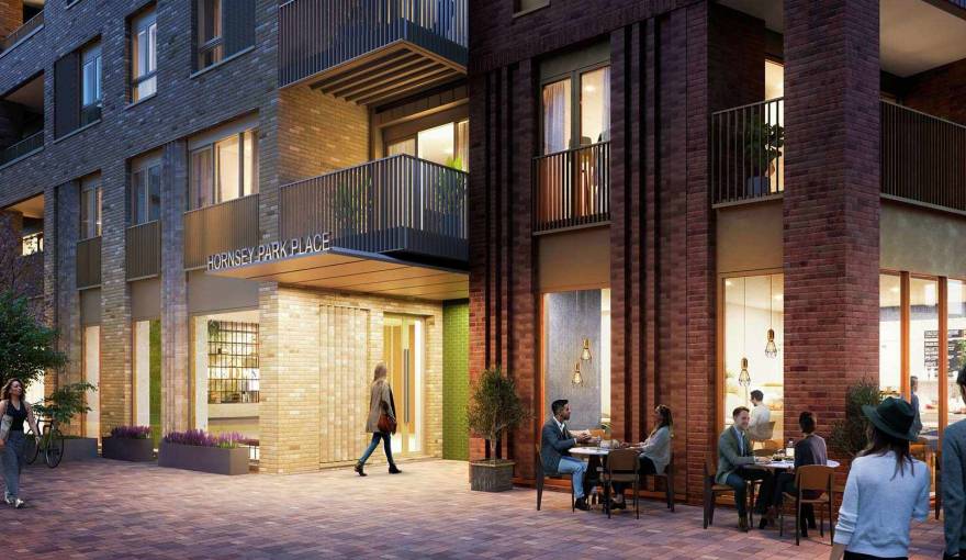 Alexandra Gate (Clarendon) | Apartments in Haringey, N8 London