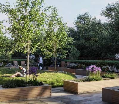 Alexandra Gate (Clarendon) | Apartments in Haringey, N8 London